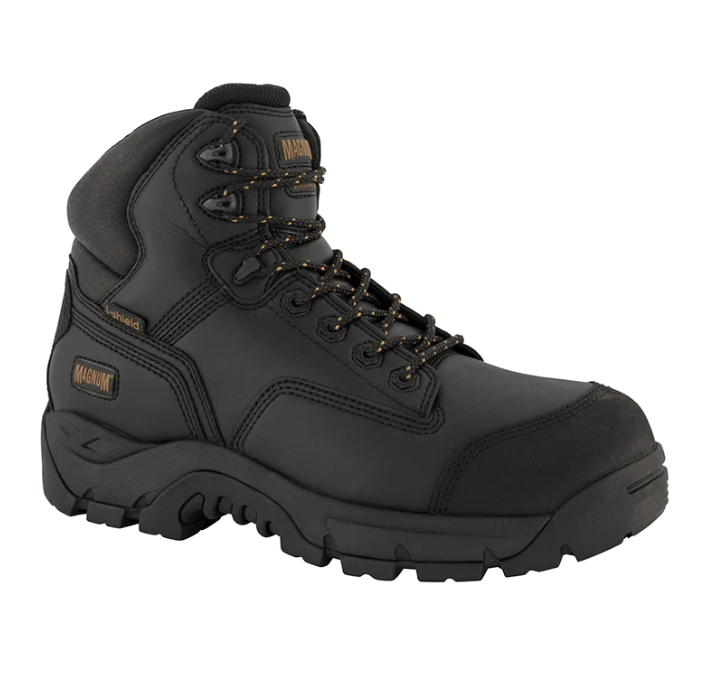 Magnum Precision Max CT WPi Wide Safety Boot - MPN100 – Brookvale ...