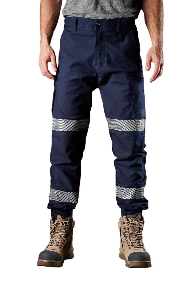 FXD Taped Cuffed Stretch Cargo Work Pant - WP-4T – Brookvale Workwear ...